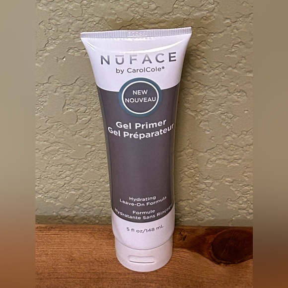NuFace | Skincare | Nuface Gel Primer Hydrating Leave On Formula Large ...